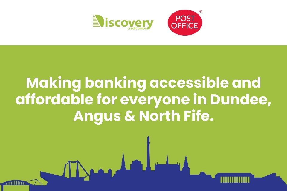 Discovery Credit Union | Post Office PAYIn & PAYOut